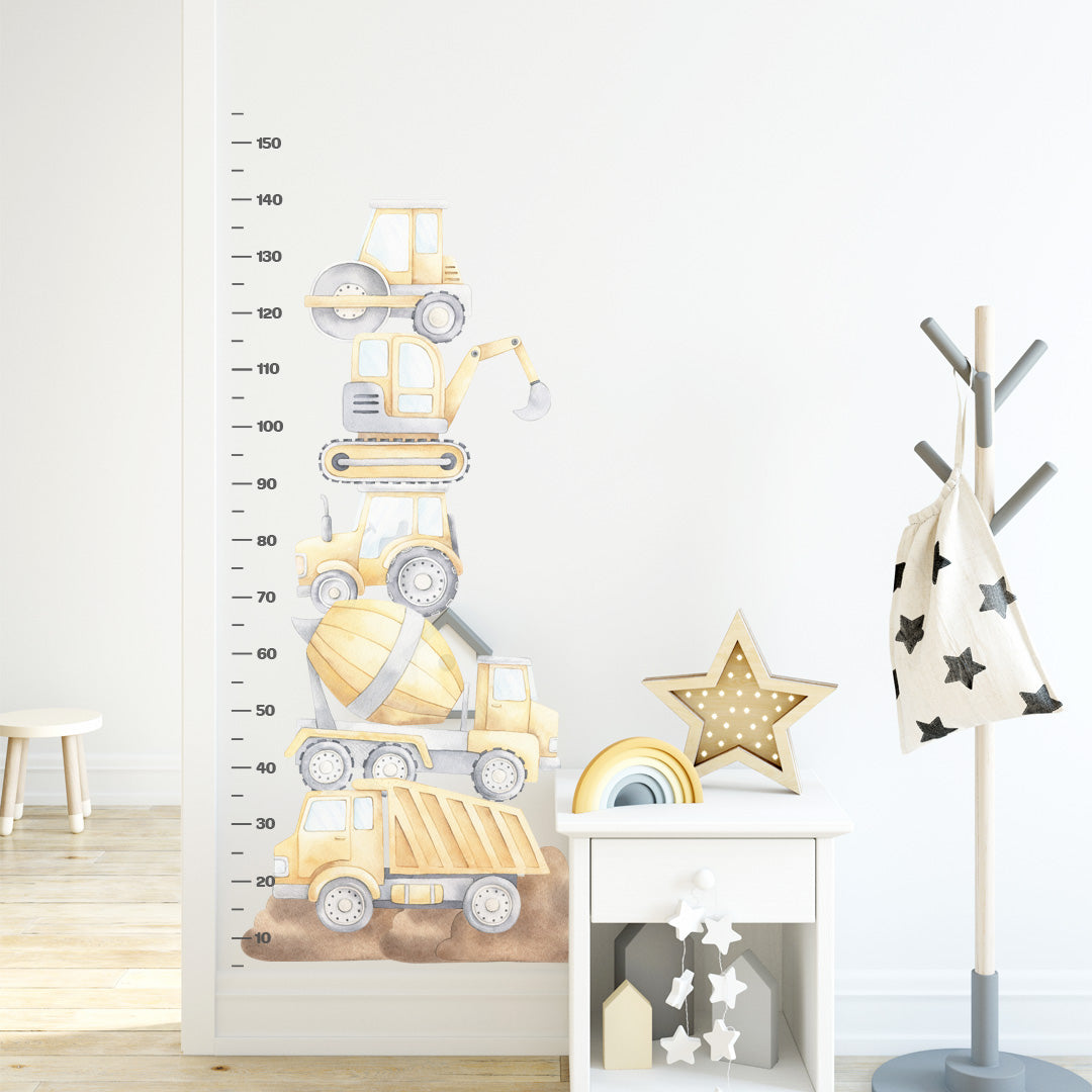 Height Charts – Stickaroo