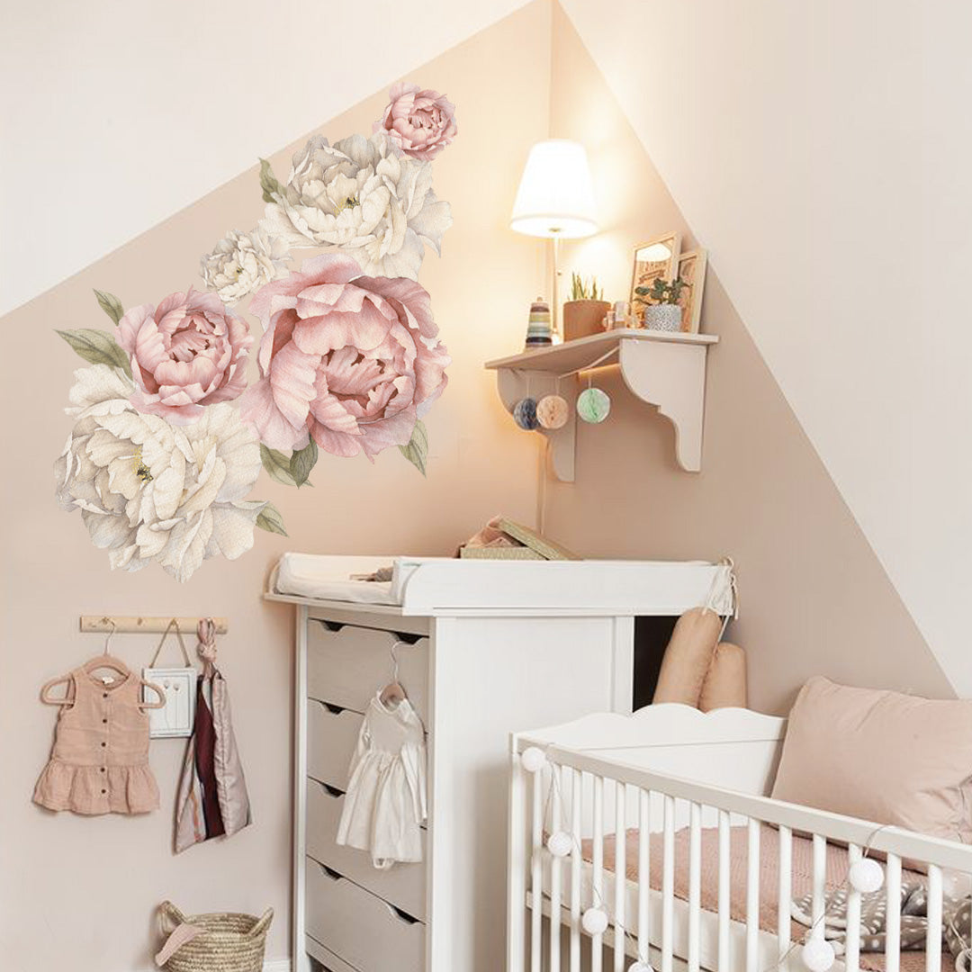 Floral – Stickaroo