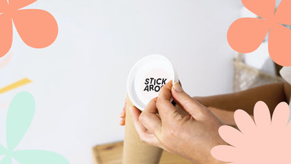 Stickaroo | Premium Wall Decals