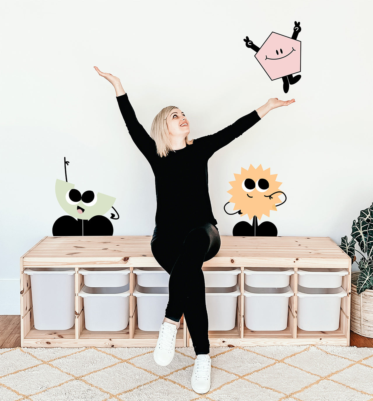 Stickaroo | Premium Wall Decals