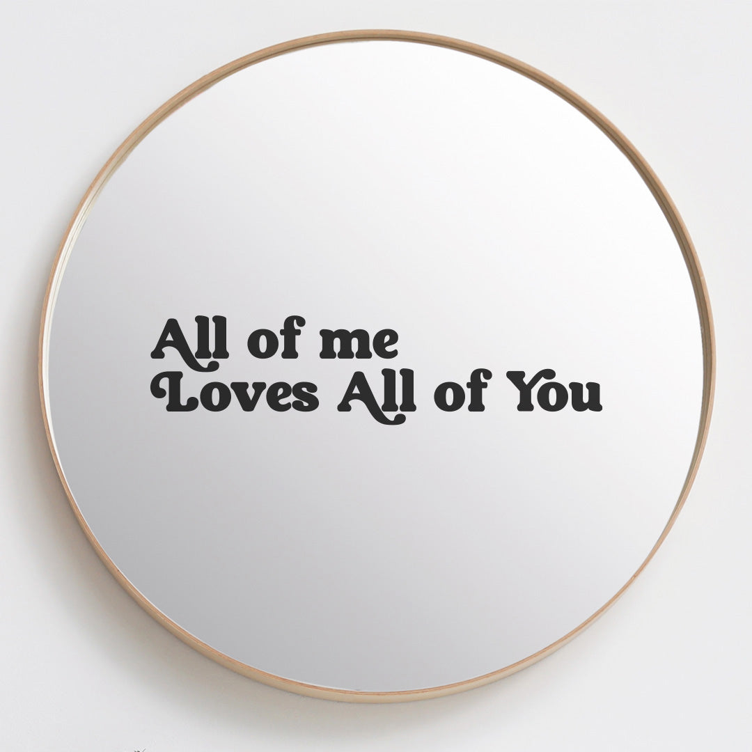 All of Me – Stickaroo