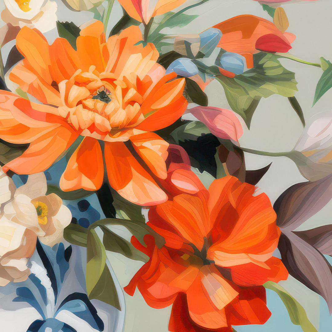 Botanical Bliss Print – Stickaroo