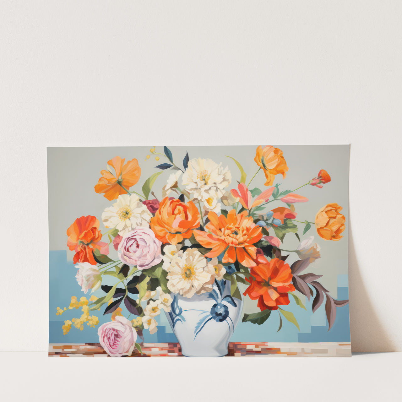 Botanical Bliss Print – Stickaroo