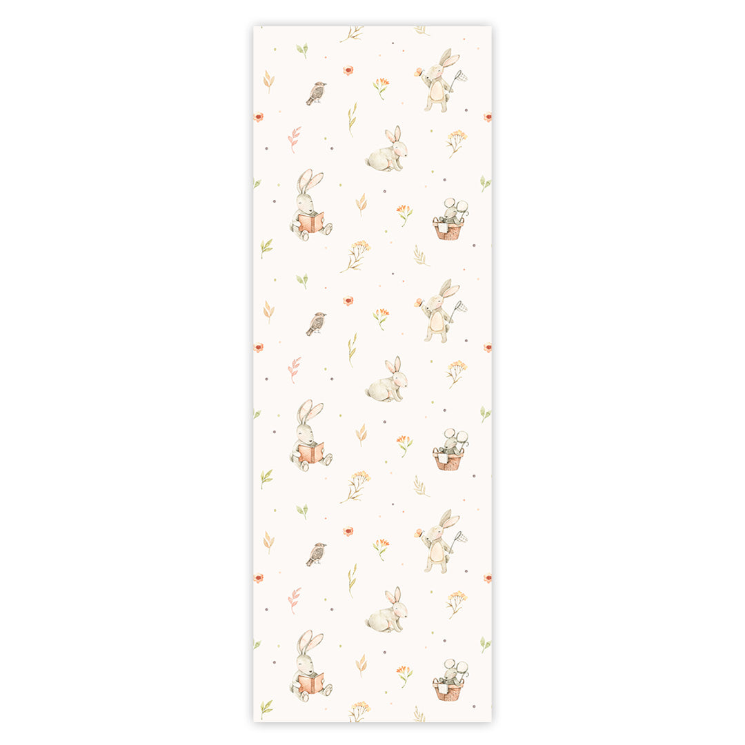 Bunny Burrow Wallpaper – Stickaroo