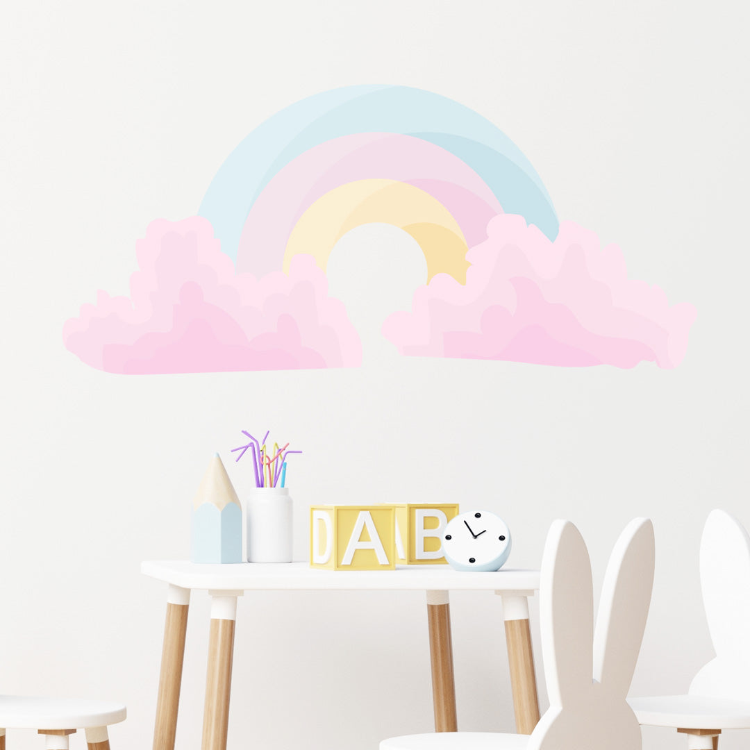 Candy Floss Rainbow – Stickaroo