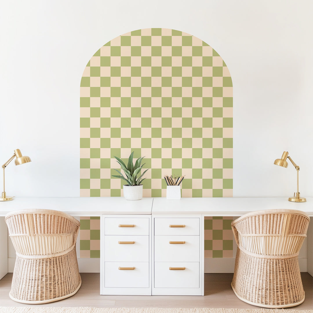 Checkered Arch – Stickaroo