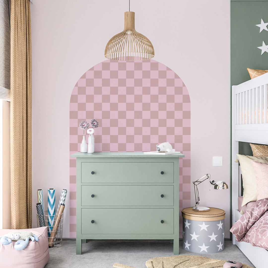 Checkered Arch – Stickaroo