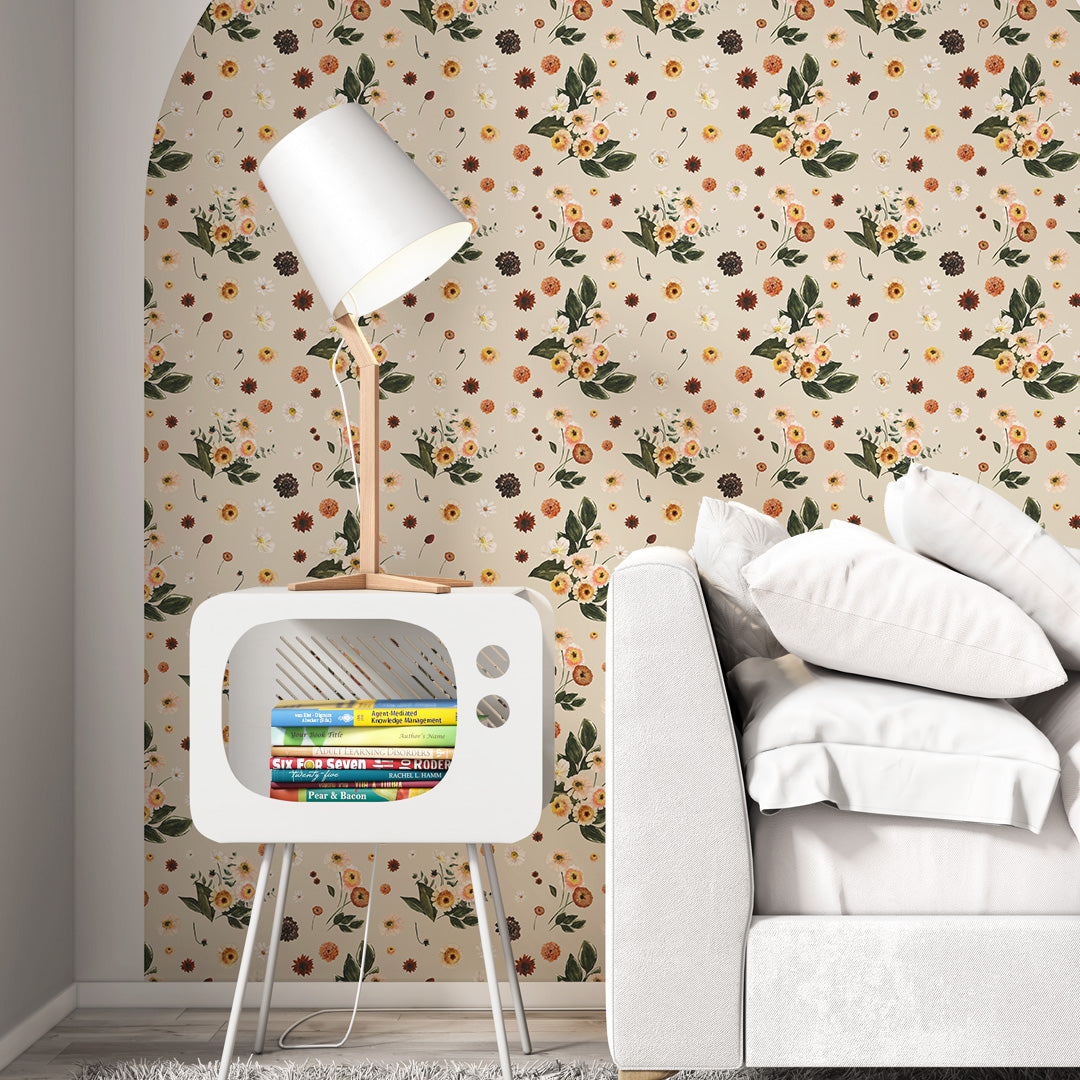 Floral – Stickaroo