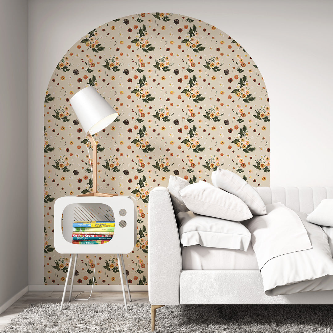 Floral – Stickaroo