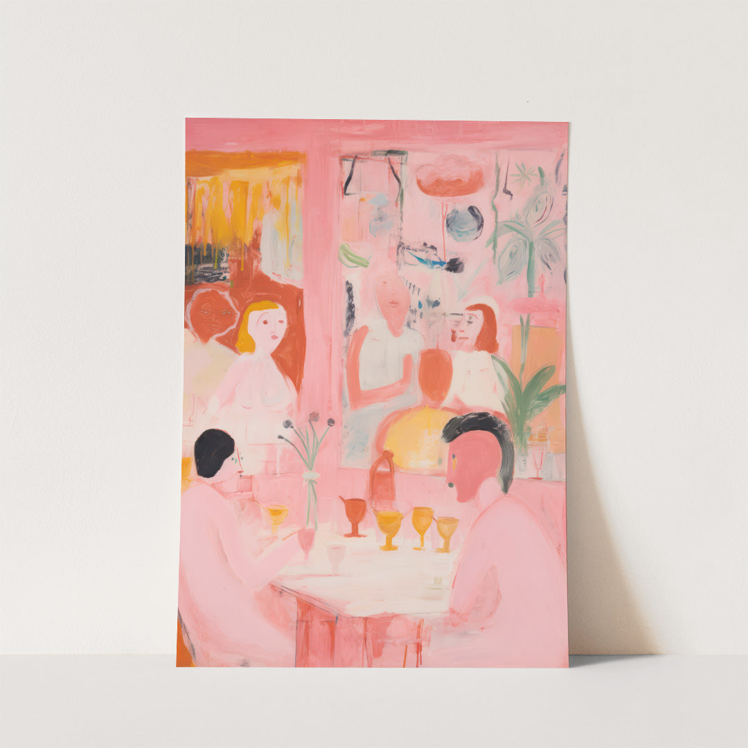 Cocktail Print – Stickaroo