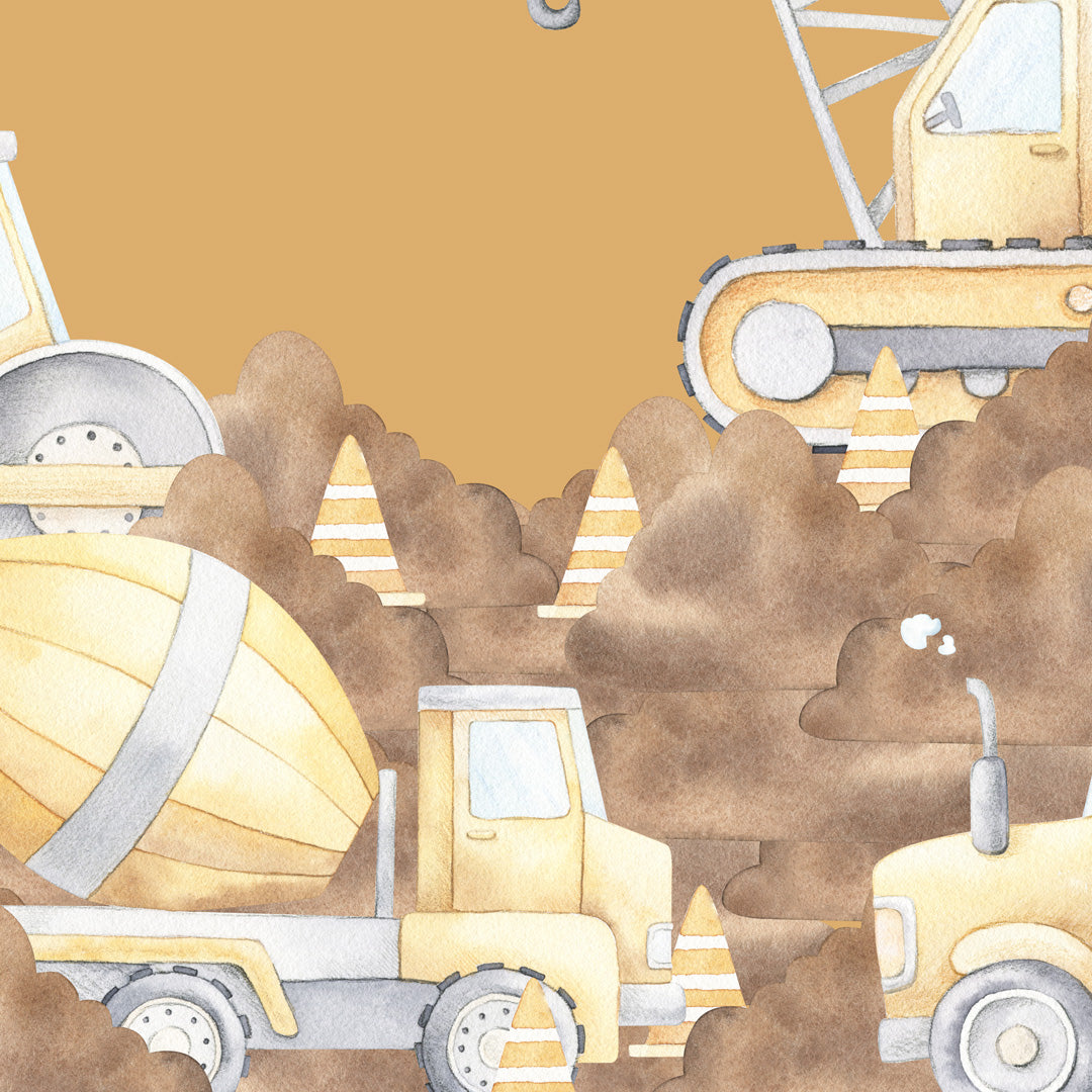 Construction Wide Arch – Stickaroo