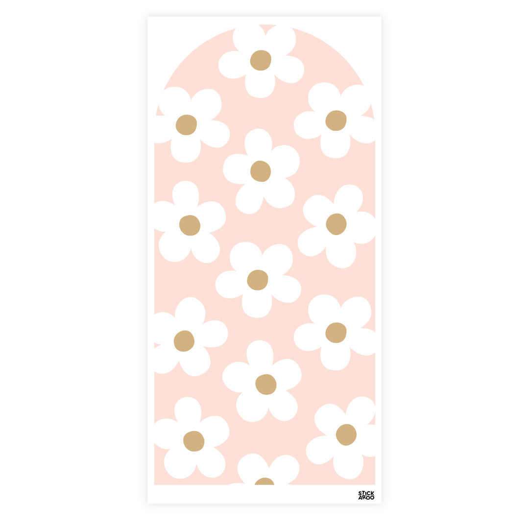 Daisy Arch – Stickaroo