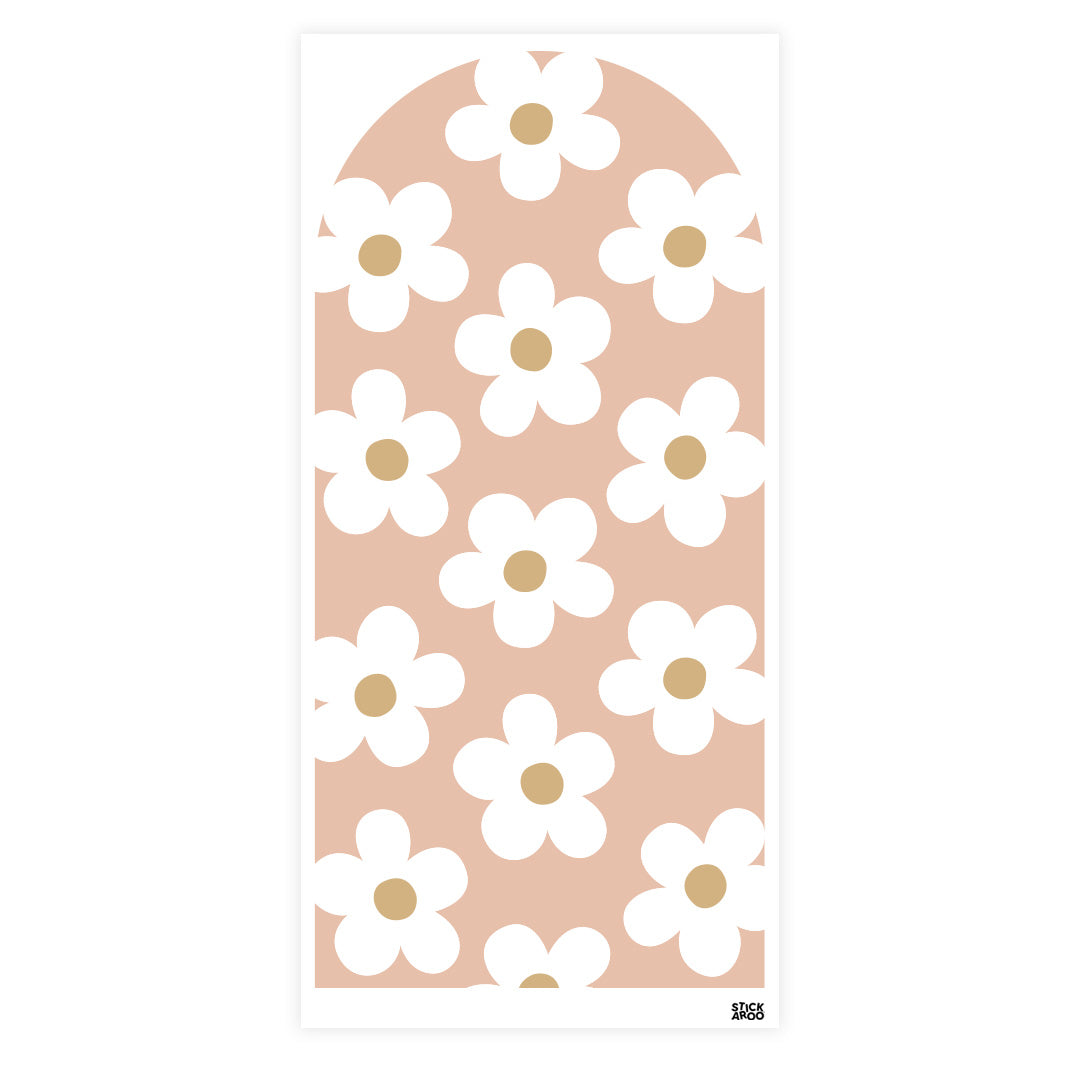 Daisy Arch – Stickaroo