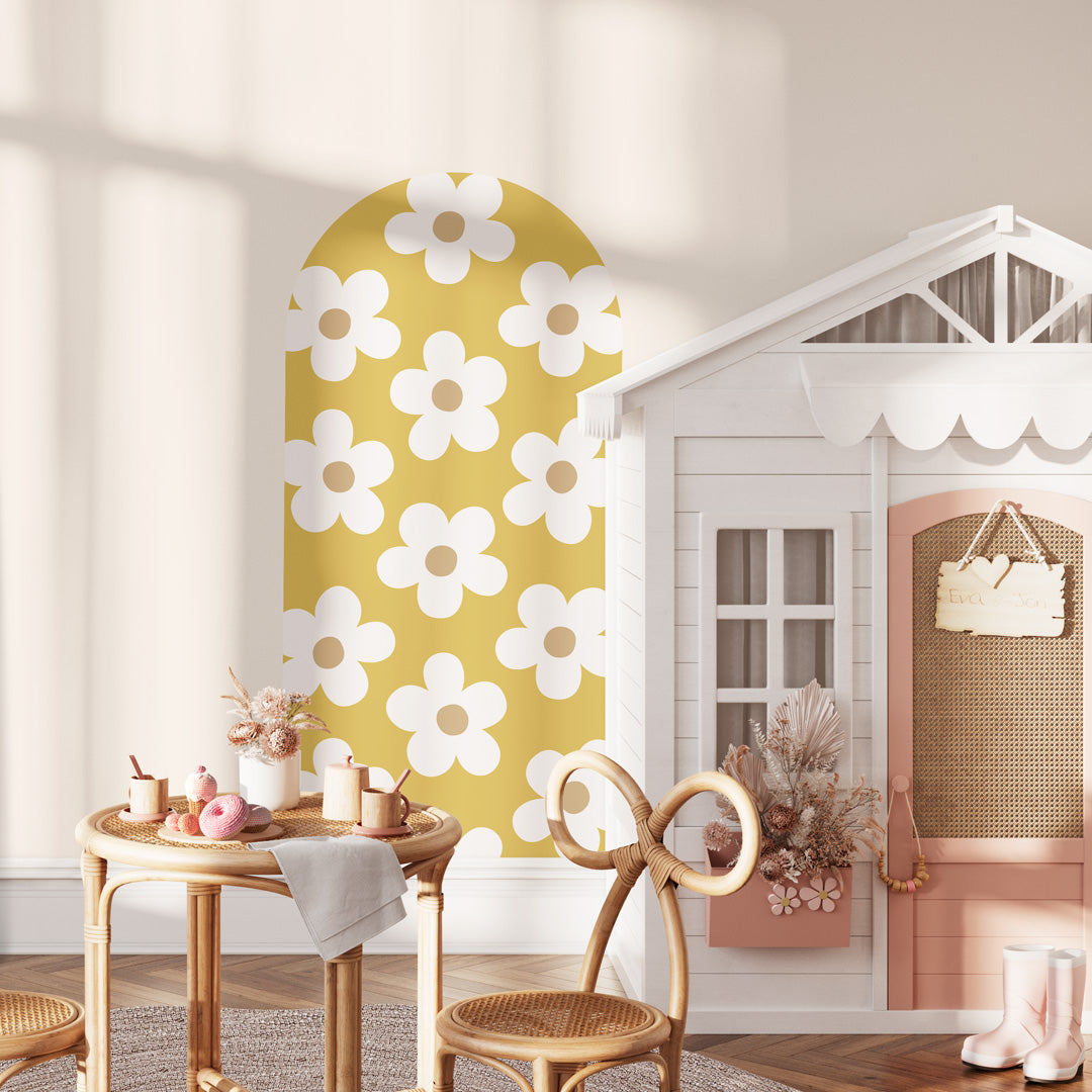 Daisy Arch – Stickaroo