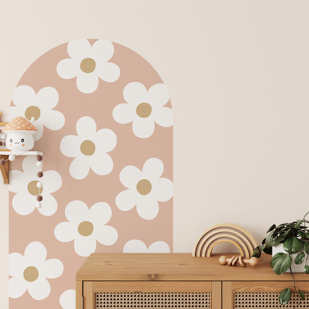 Daisy Arch – Stickaroo