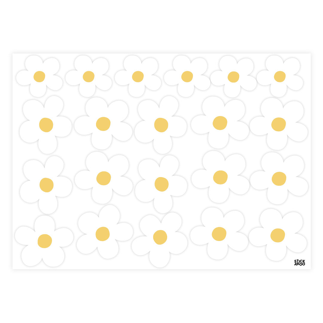 Daisy Field – Stickaroo