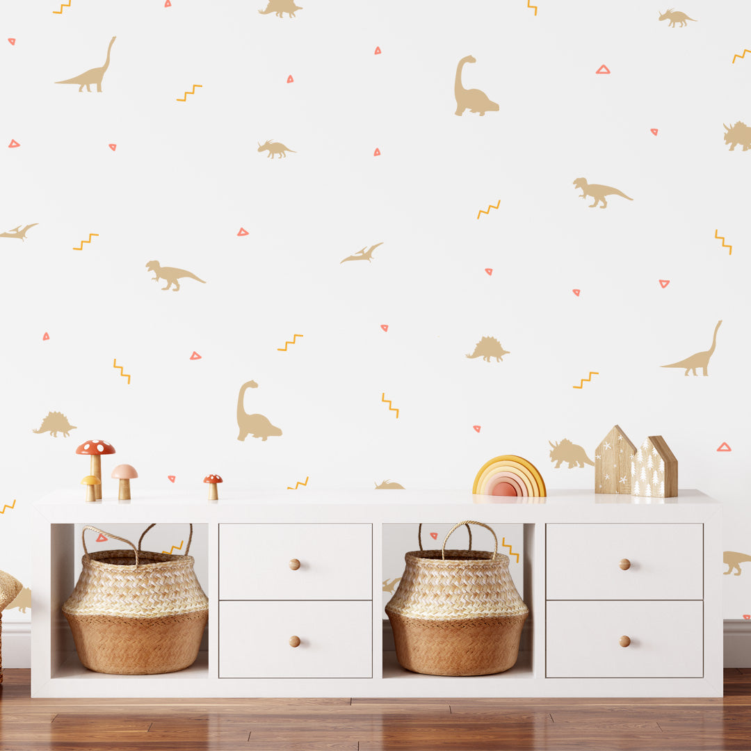 Dinosaur Pattern – Stickaroo