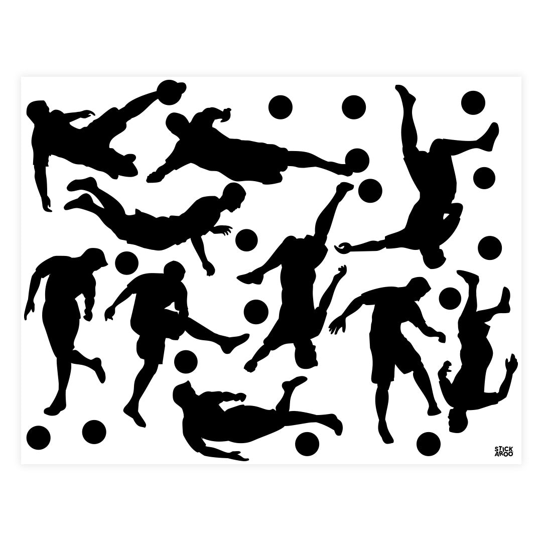 Dribble Drive – Stickaroo