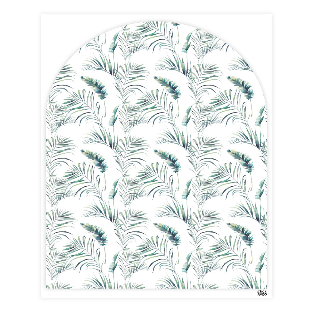 Fern Wide Arch – Stickaroo