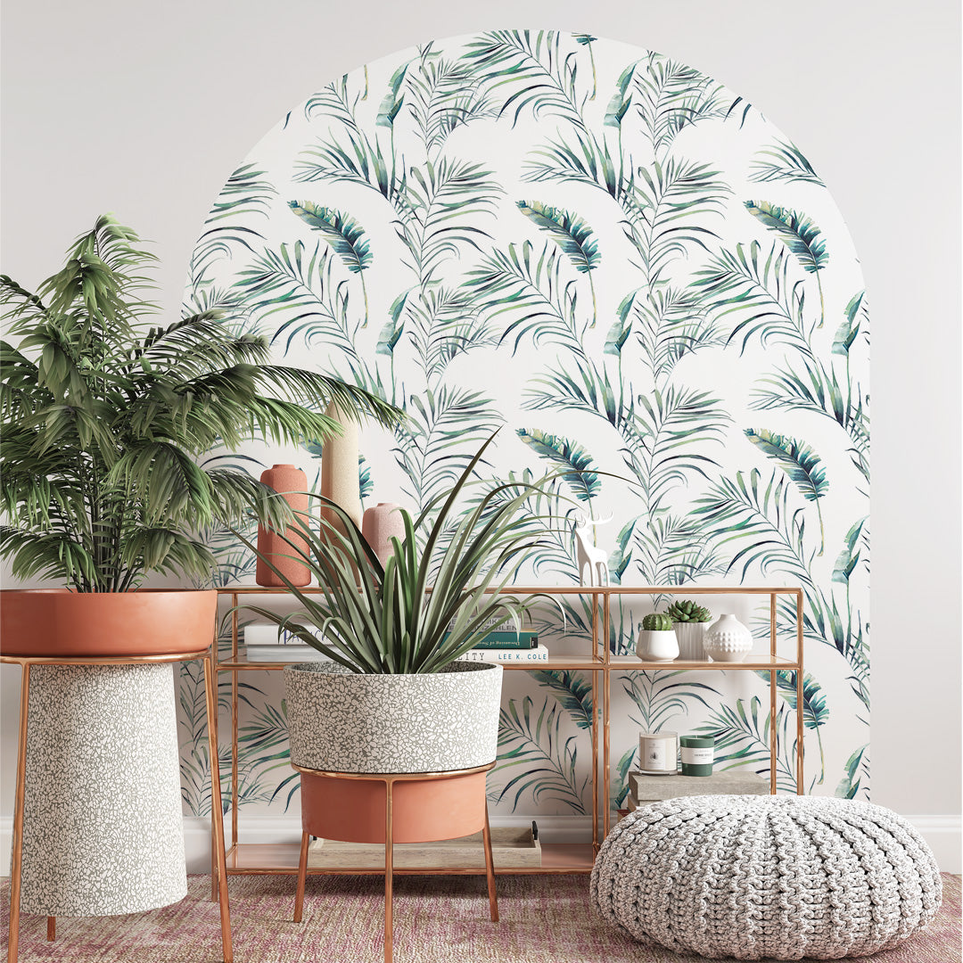 Fern Wide Arch – Stickaroo