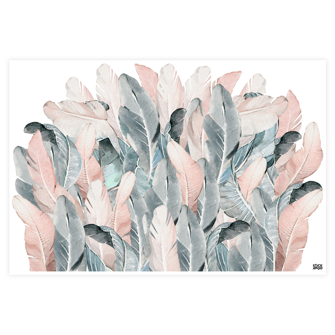 Flamboyant Backdrop – Stickaroo