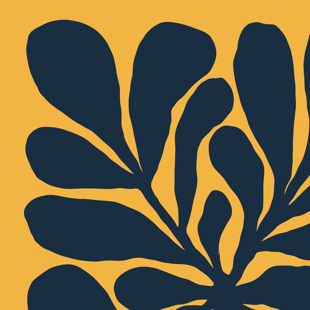 Floral Revival Print – Stickaroo