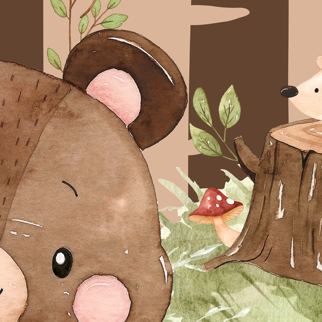 Friendly Forest Wide Arch – Stickaroo