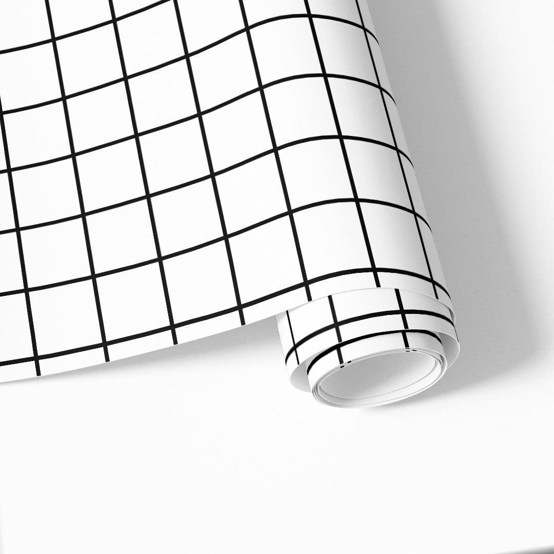 Grid Wallpaper – Stickaroo