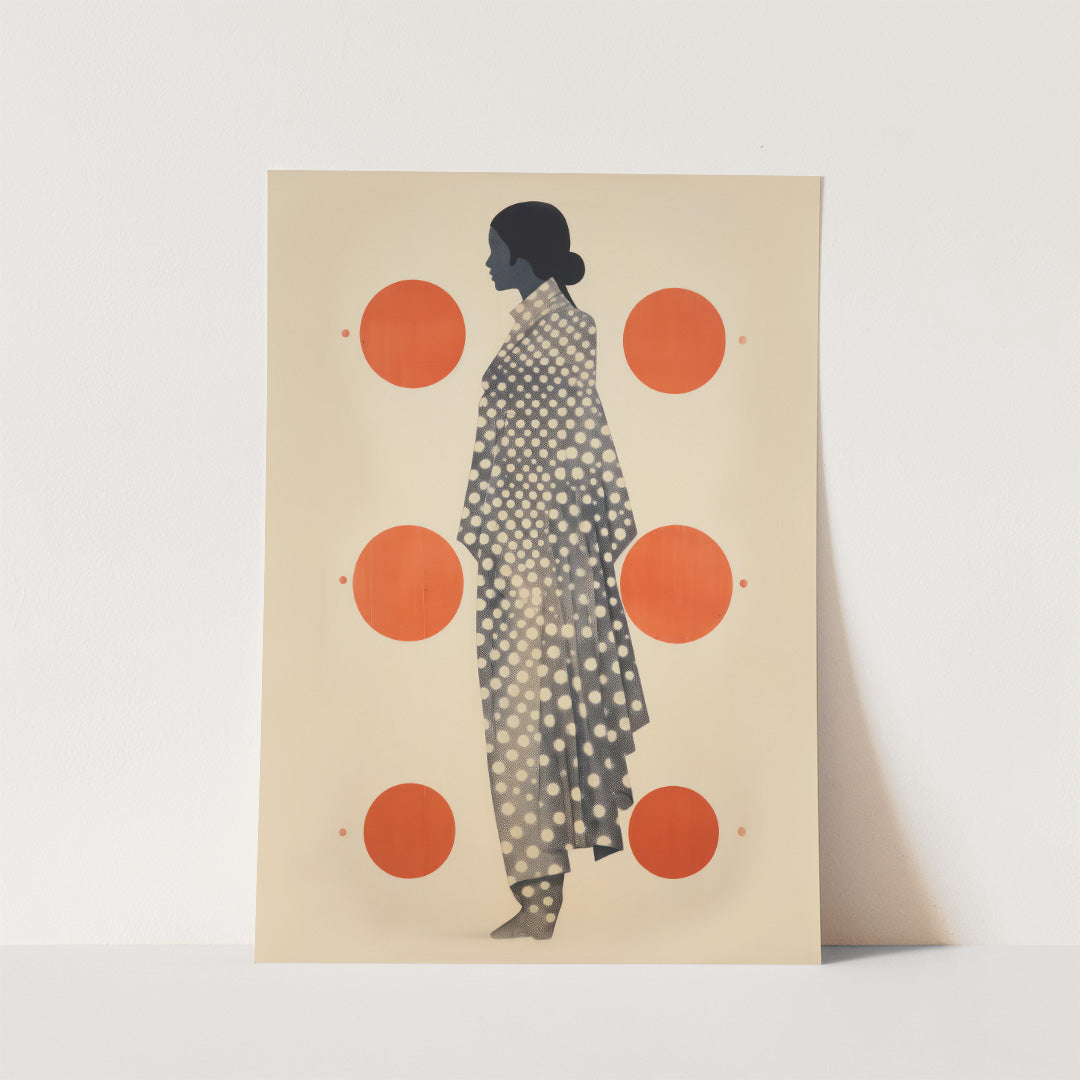 Harmony Of Dots Print – Stickaroo