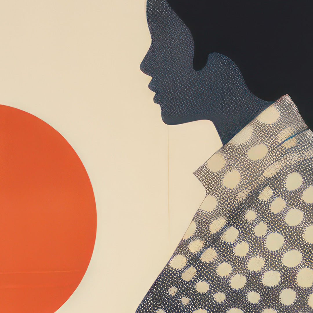 Harmony Of Dots Print – Stickaroo