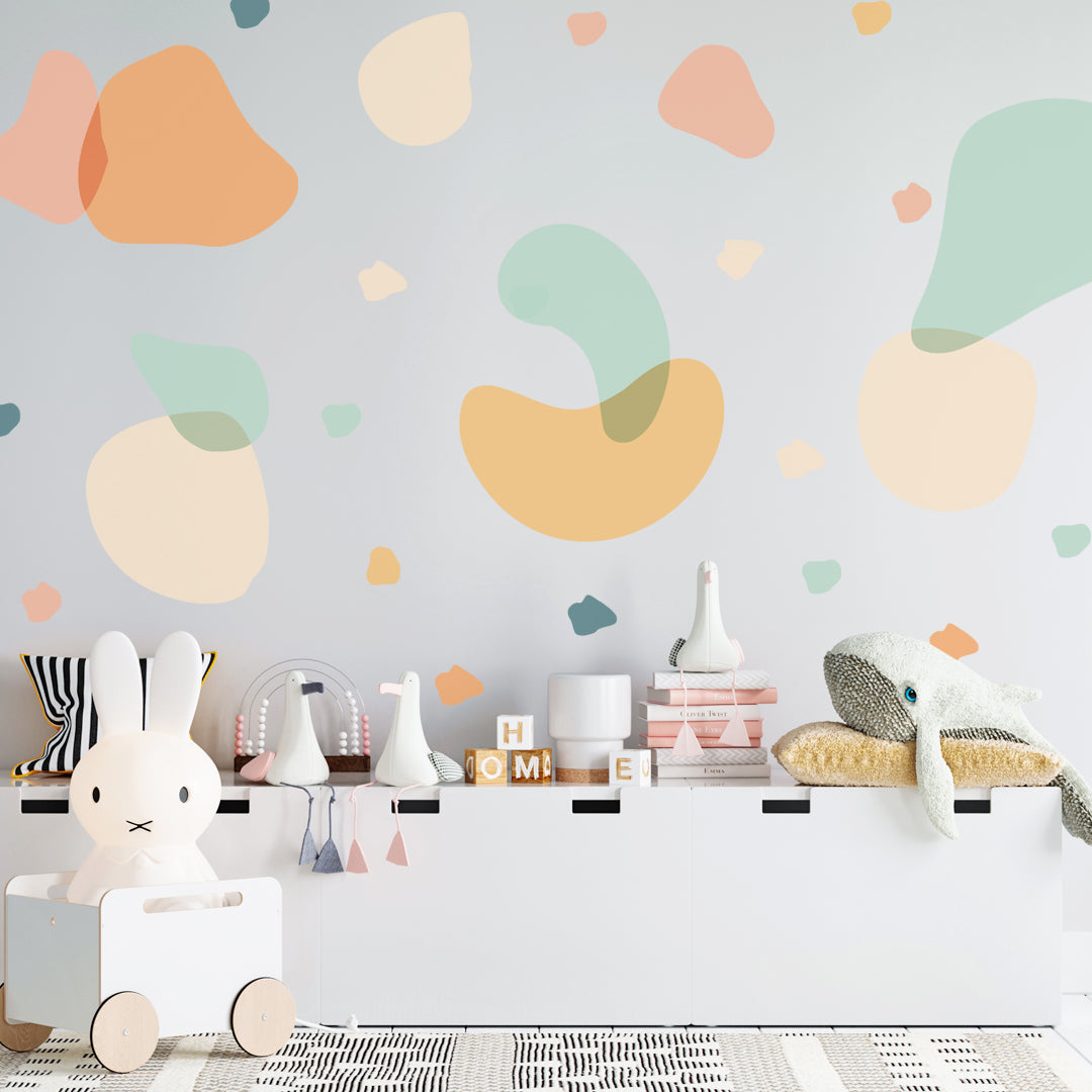 Liquid Shapes – Stickaroo