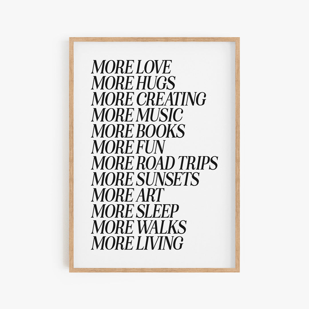 More Print – Stickaroo