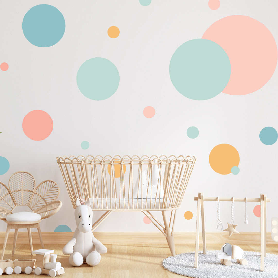 Multi Dots – Stickaroo