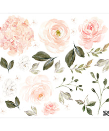 Roses & Hydrangeas – Stickaroo