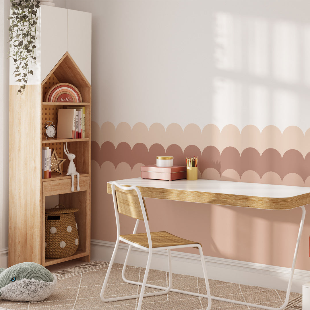 Scalloped Trio – Stickaroo