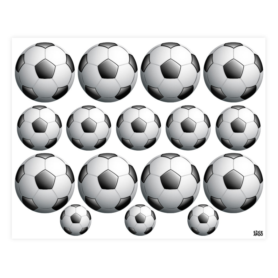 Soccer Balls – Stickaroo