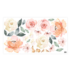 Summer Flowers – Stickaroo