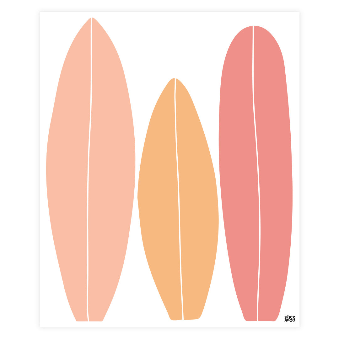 Sun & Waves – Stickaroo