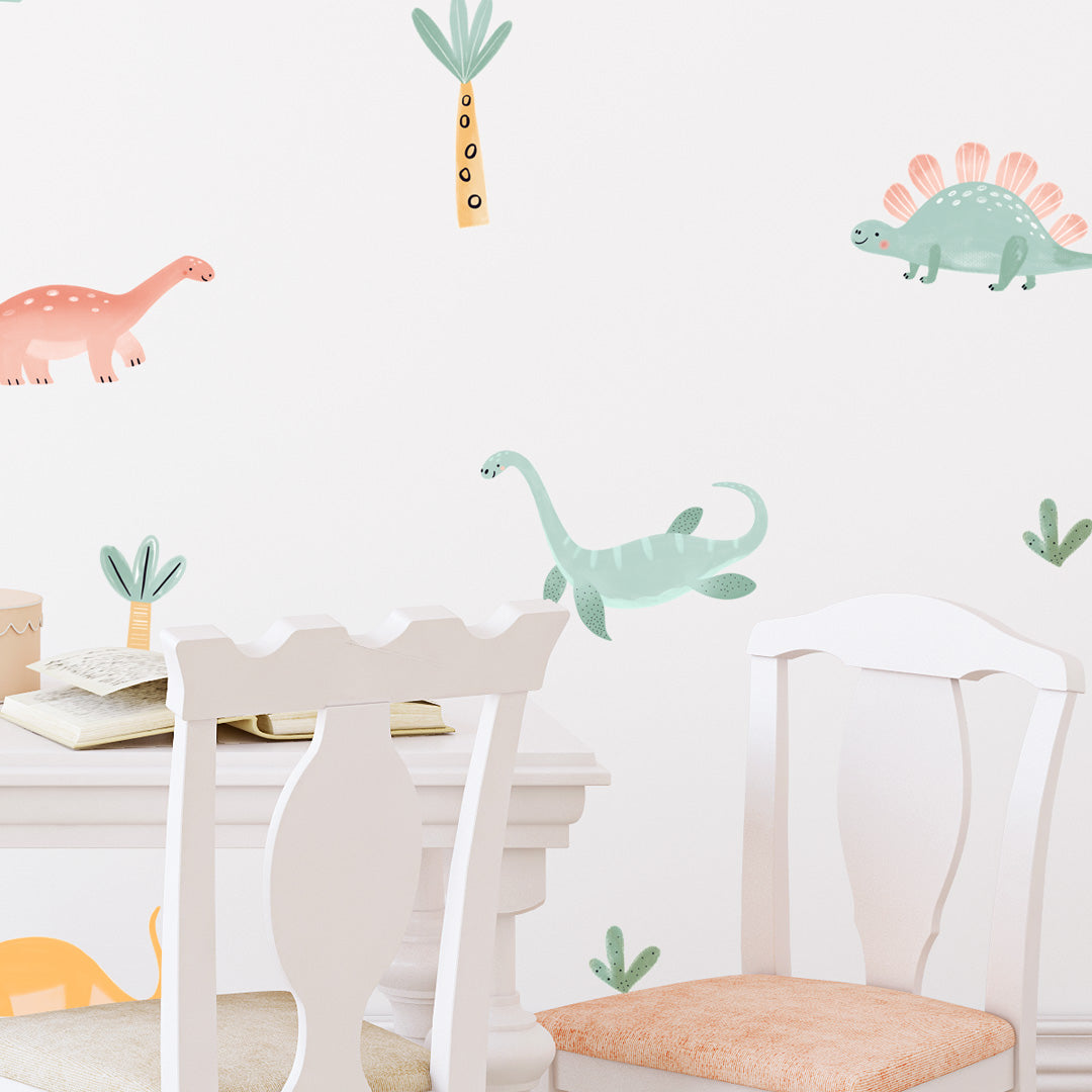 Tropical Dinos - Spring – Stickaroo