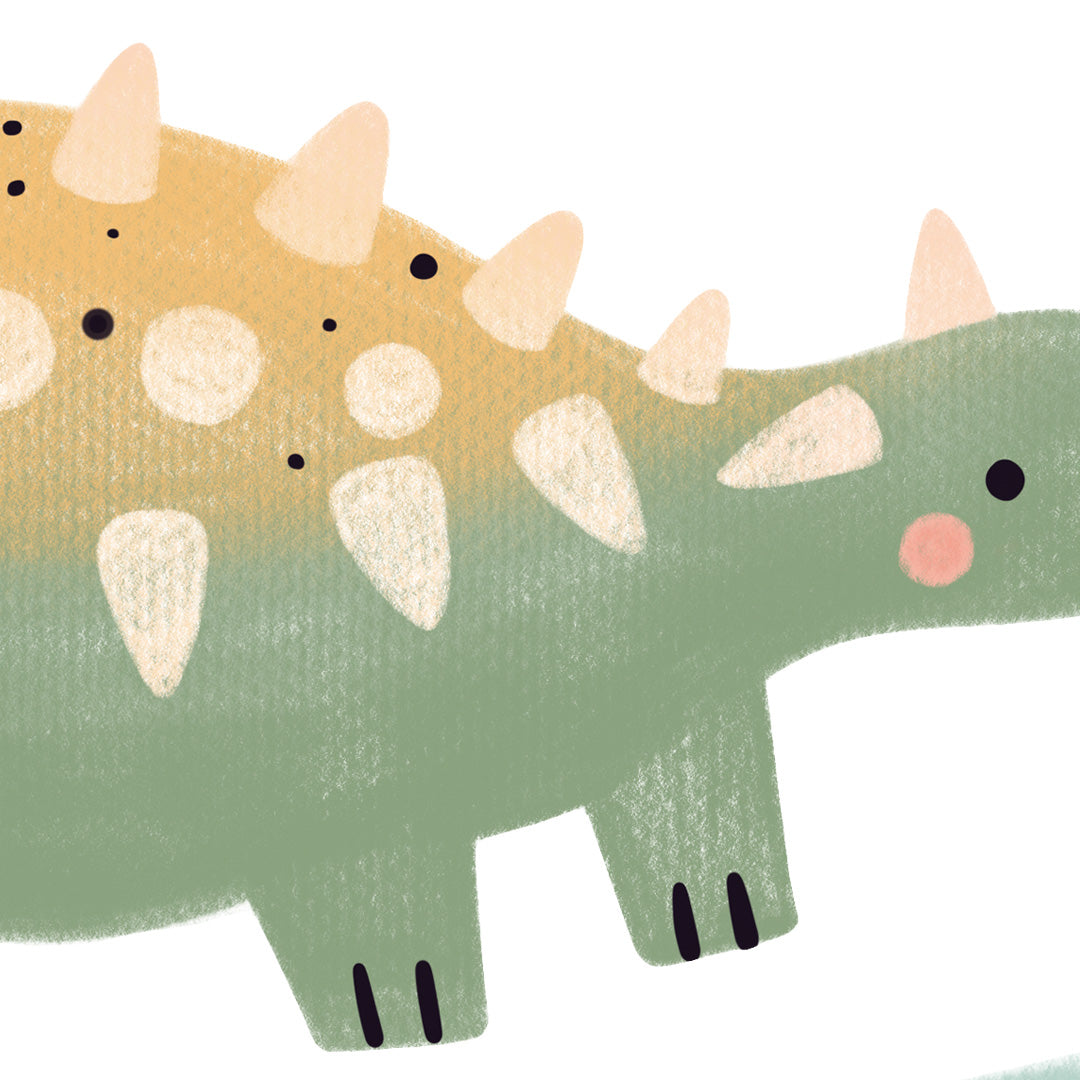 Tropical Dinos - Spring – Stickaroo