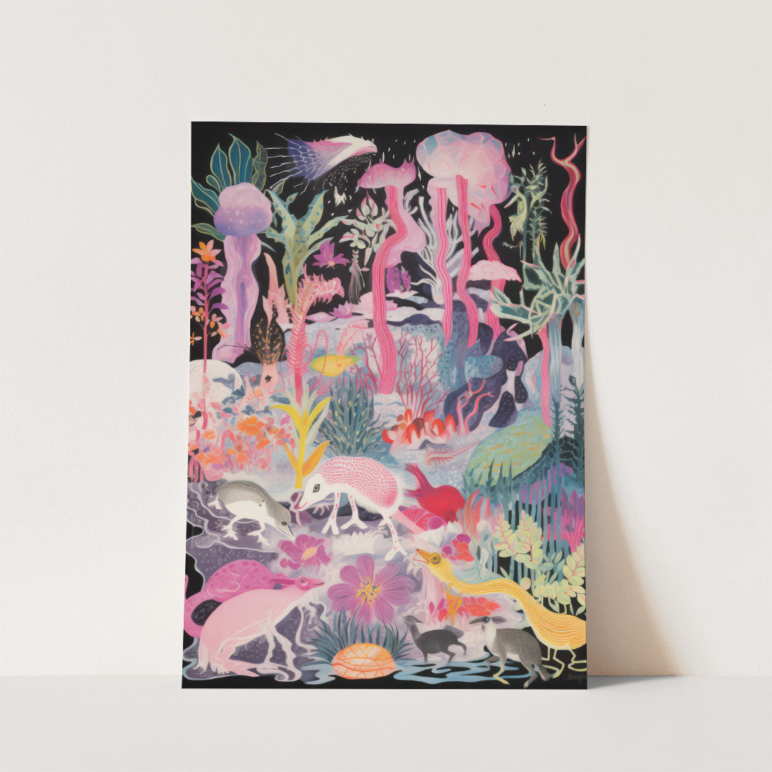 Underworld Print – Stickaroo