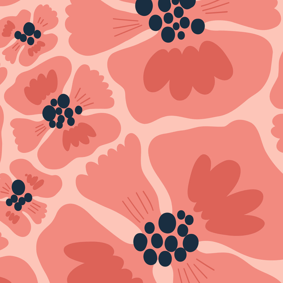 Whimsy Wildflower Print – Stickaroo