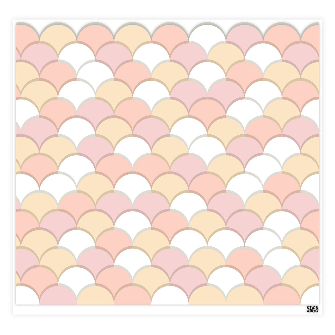 Multi Fish Scales – Stickaroo