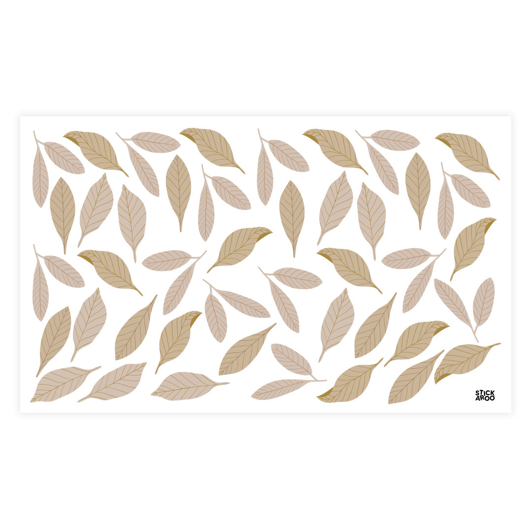 Autumn Leaves – Stickaroo