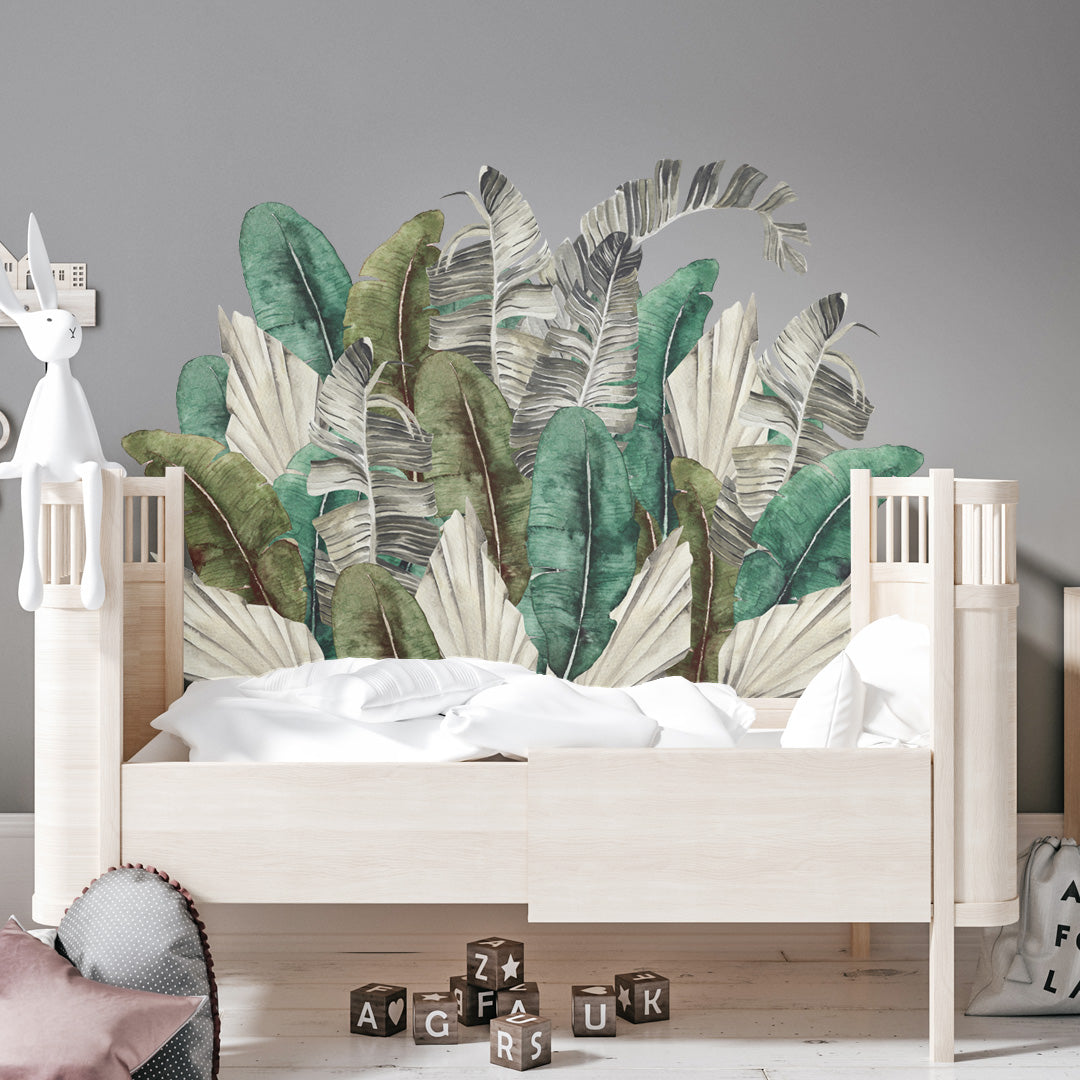 Banana Leaf Backdrop – Stickaroo