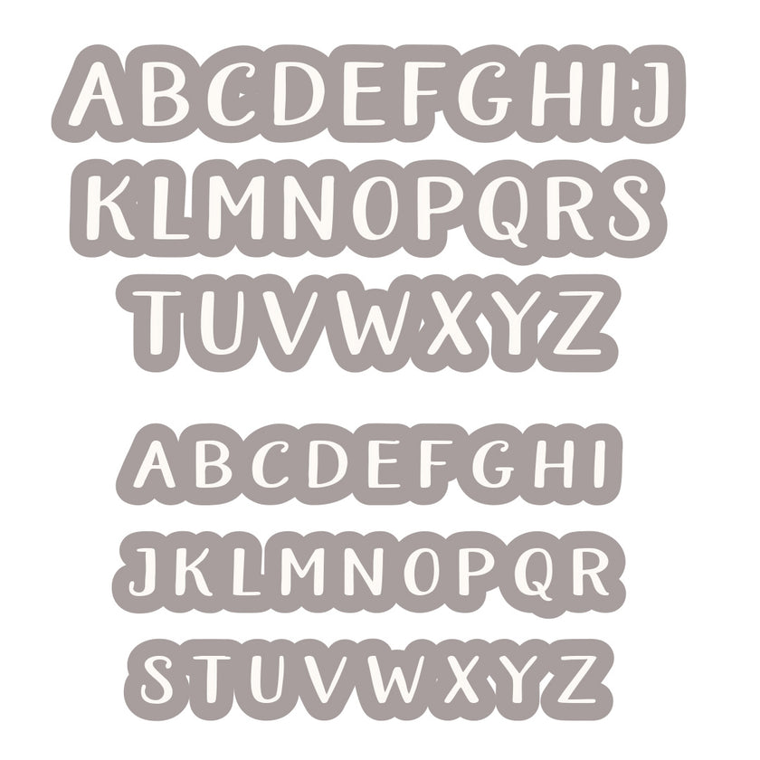 Blissful Word – Stickaroo