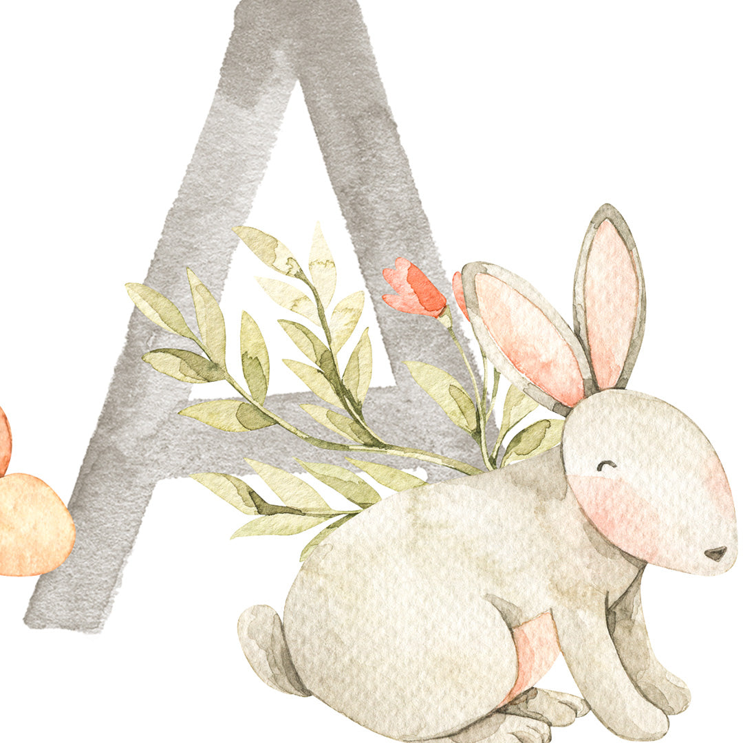 Bunny Burrow Name – Stickaroo