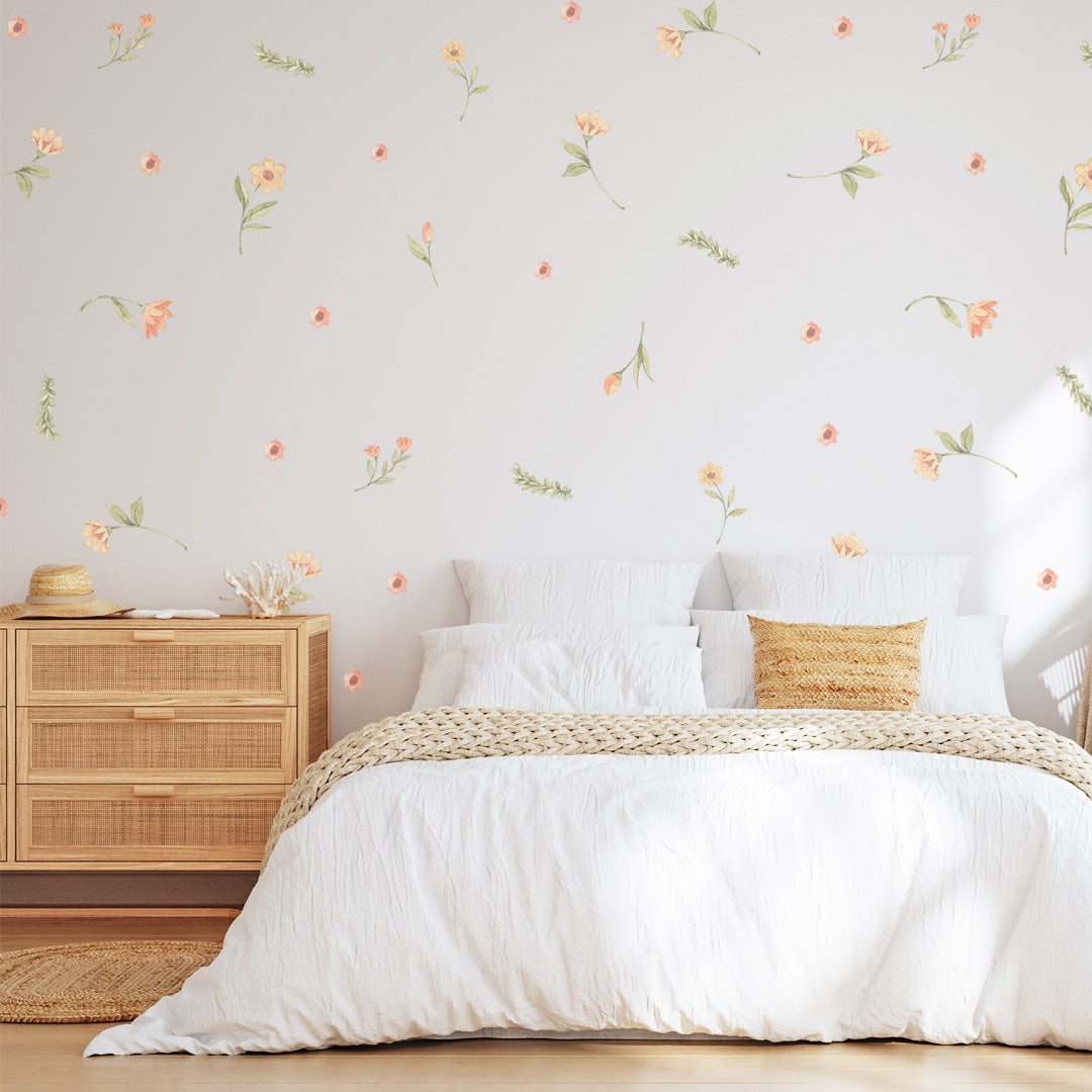 Burrow Blooms – Stickaroo