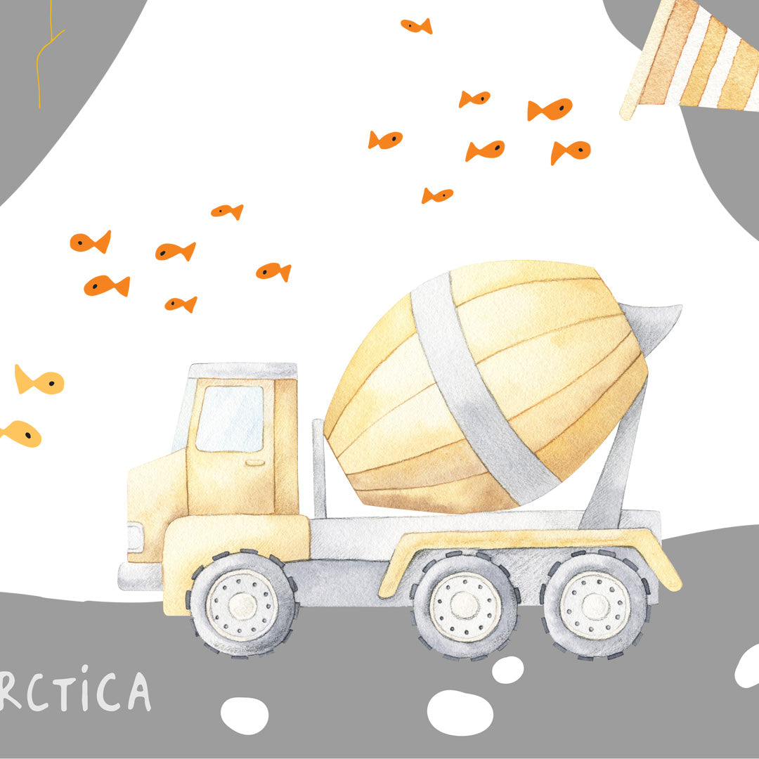 Construction Map – Stickaroo