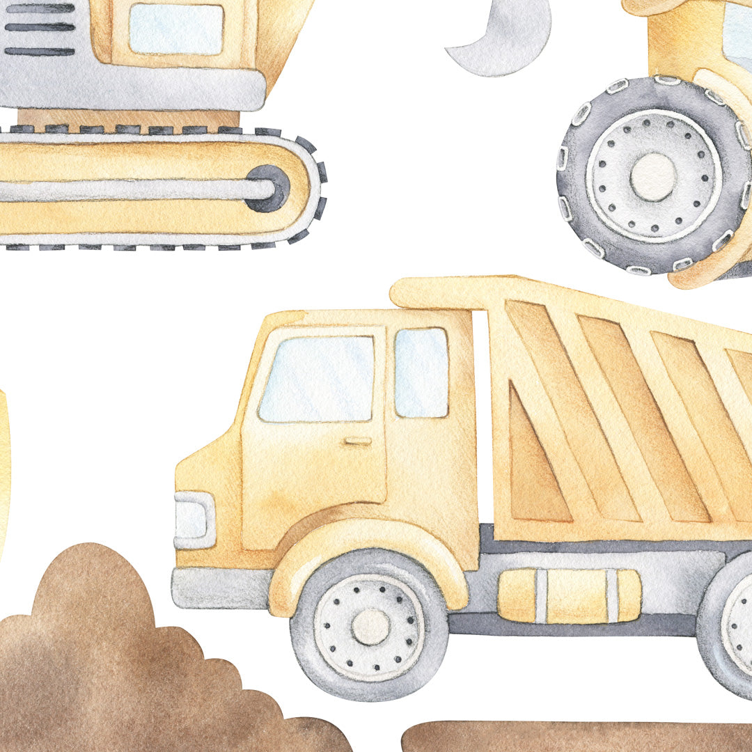 Construction Site – Stickaroo